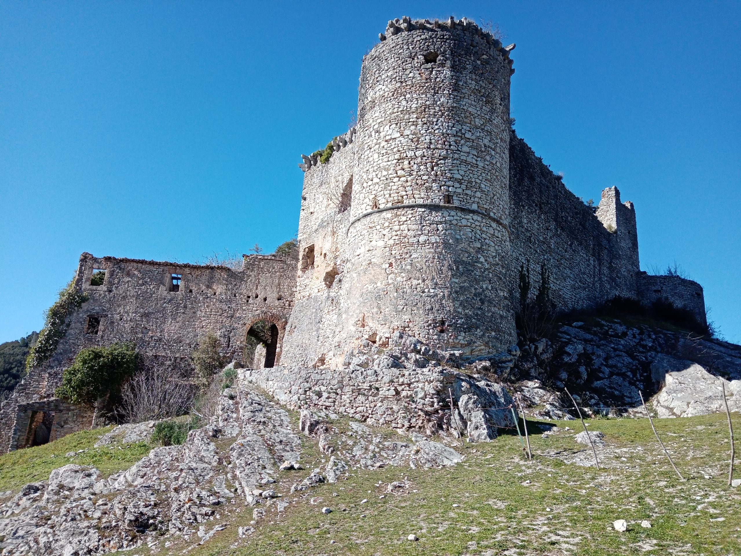Escursioni in Sabina e dintorni con guida ambientale - ecOstello ...